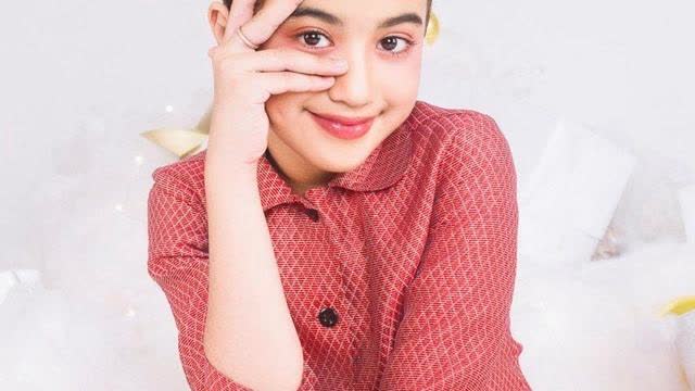 ព្រះនាងតូច នរោត្តម ជេនណា ក្នុងភាពយន្តខ្លី «បន្តោង ...