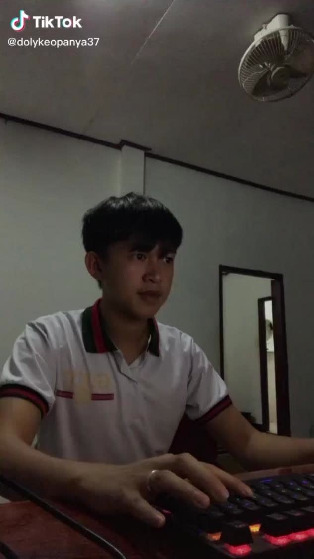 I love you mai bebi 💗 - TNAOT