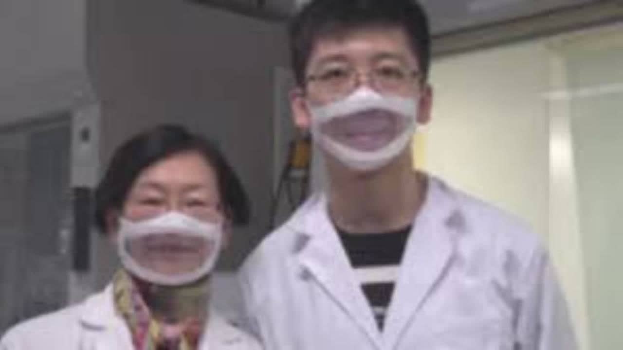 សាកលវិទ្យាល័យហុងកុងបានបង្កើត Mask ...