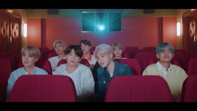 បទ “Lights” របស់ក្រុម BTS ទទួលបានការទស្សនា ១០០លានដង - TNAOT