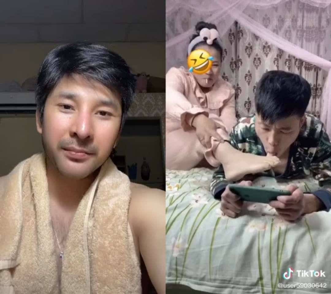 ចឹងចុះ😅😅 - TNAOT