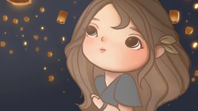 គំនូរឌីជីថល - Happy New Year 2021 - TNAOT