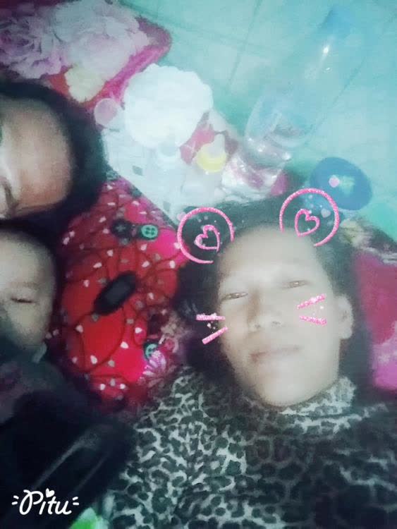 ជួយគាំទ្រអូនផង - TNAOT