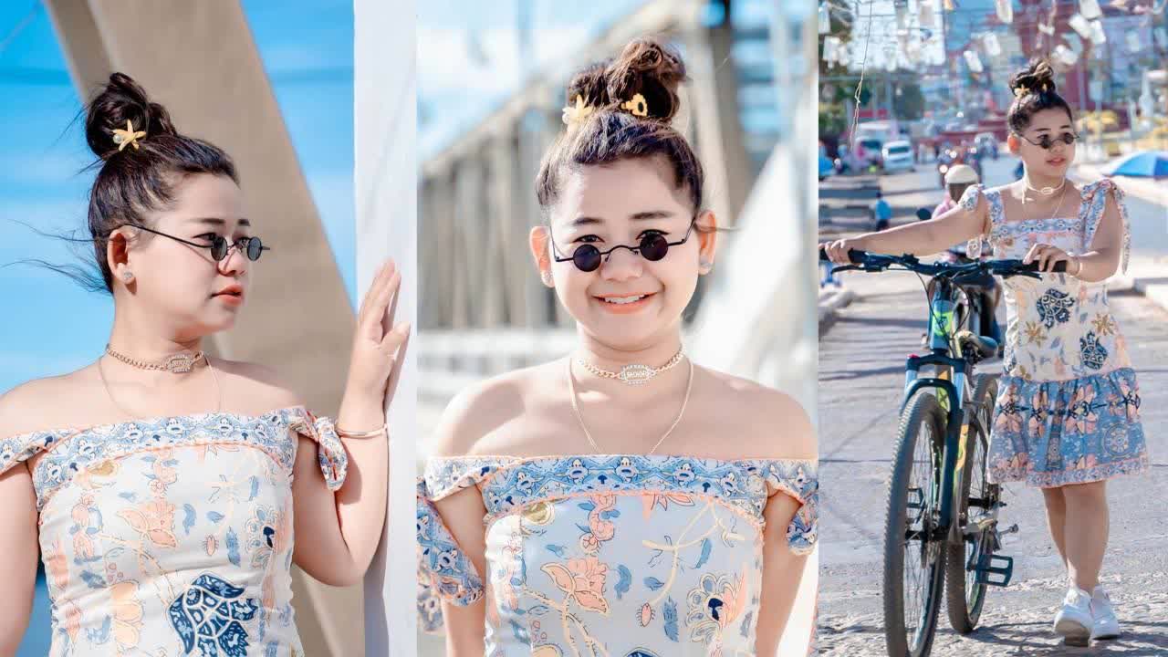 Vlog ថតម៉ូឌែល នៅស្ទឹងសែន ខេត្តកំពង់ធំ - TNAOT