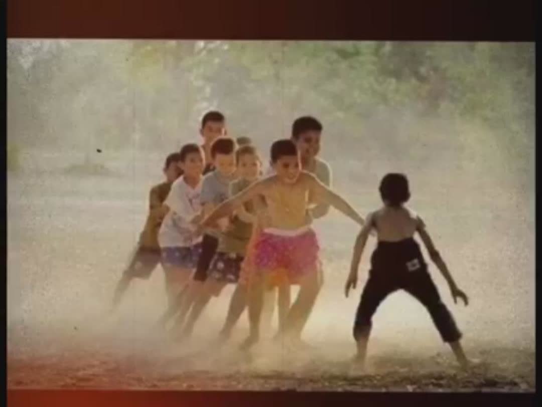 ទិដ្ឋិភាព នៃកុមារភាព - TNAOT