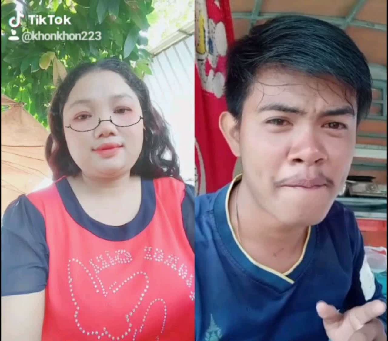 ស្រីស្អាតប្រុសស្អាតច្រៀងជាមួយគ្នា - TNAOT