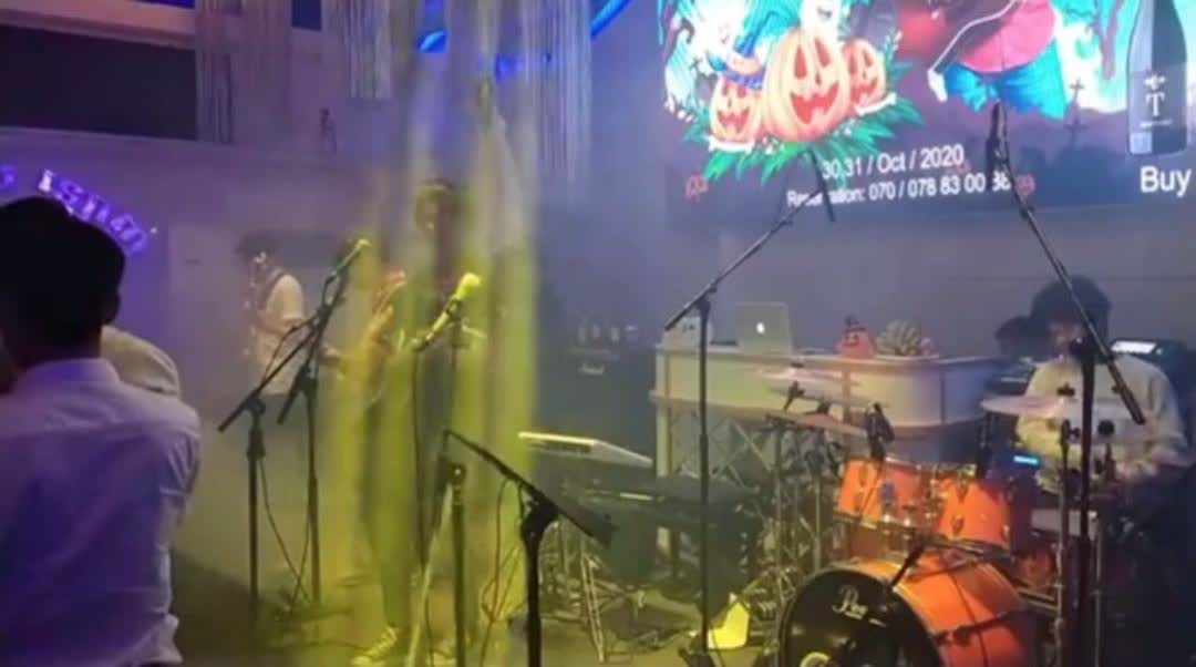 CHEN-ពងទា Pong Tea - TNAOT