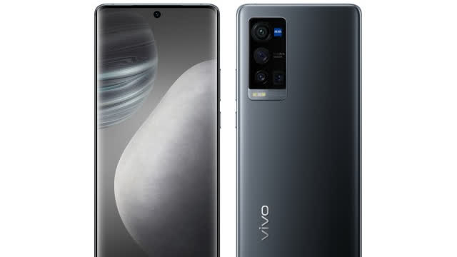 ស្មាតហ្វូន vivo X60 Pro + នឹងមកដល់នៅថ្ងៃទី២១ ខែមករា - TNAOT