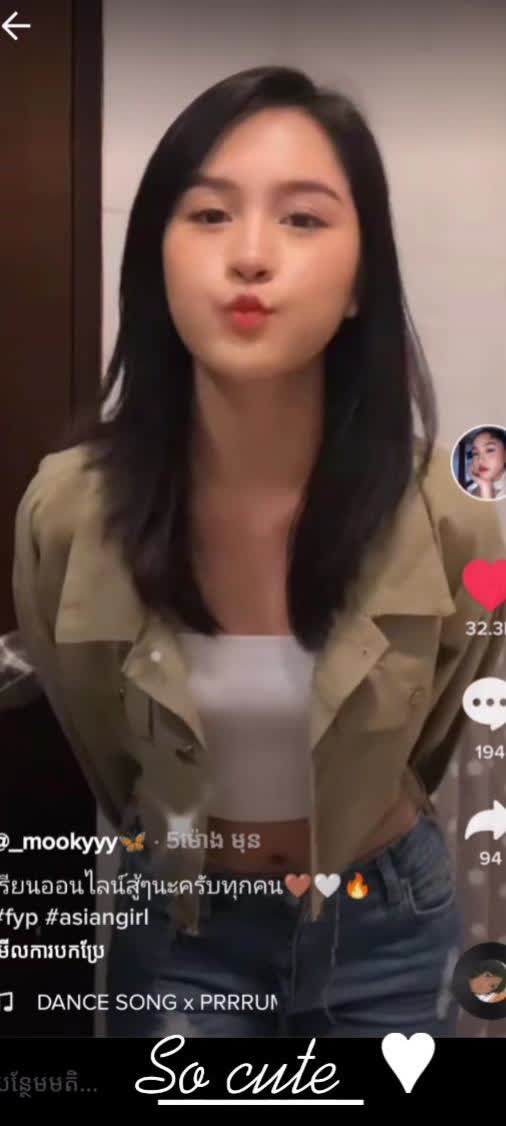 គាត់រាំស្អាតណាស់ ️ - TNAOT