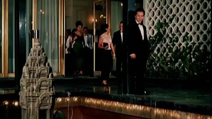 លោក ស៊ីន ស៊ីសាមុត ក្នុងរឿងអប្សរា Sinn Si Samouth in Movie - TNAOT