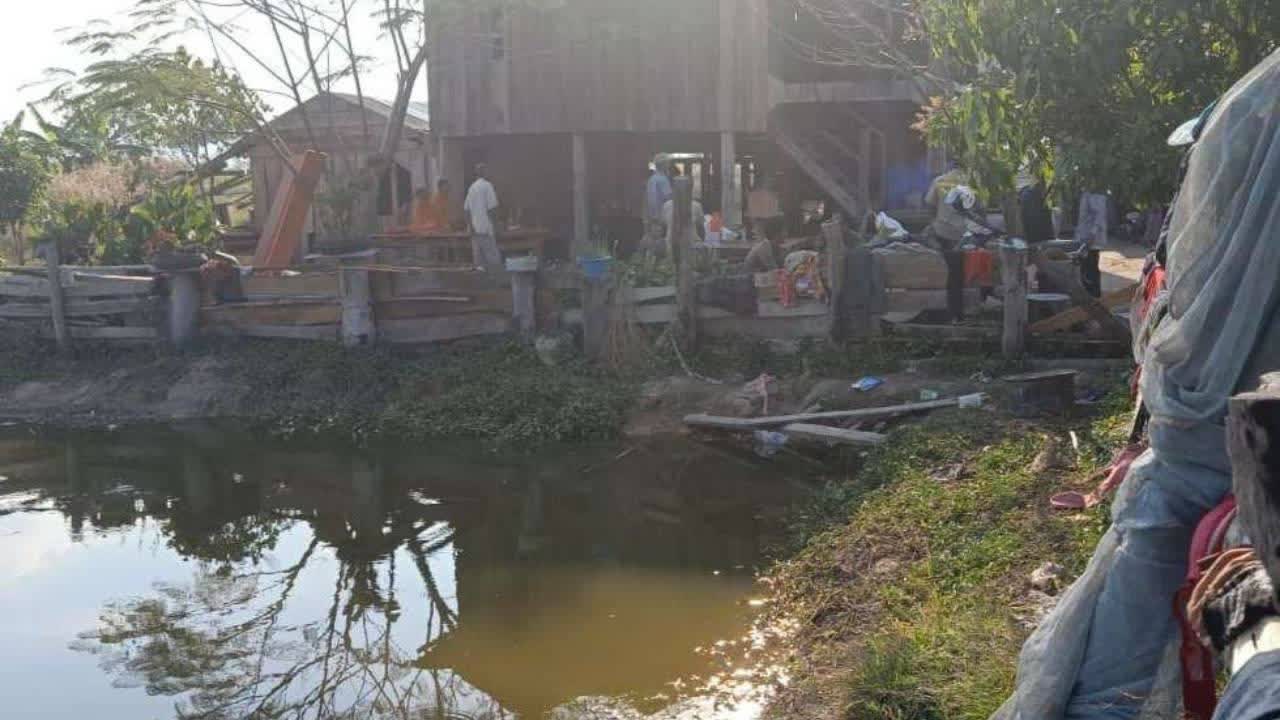 កុមារា២នាក់បានស្លាប់ដោយសារលង់ទឹក - TNAOT