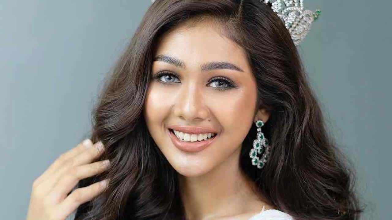 វីវហើយ ! ក្រោយពី Miss Grand Cambodia ព្រមានដកហូតតំណែង ស្រាប់តែ កញ្ញា សេង រដ្ឋា តបសារទៅវិញ ...