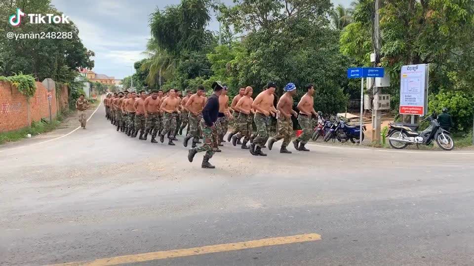 BHQ Cambodia🇰🇭 ️ - TNAOT