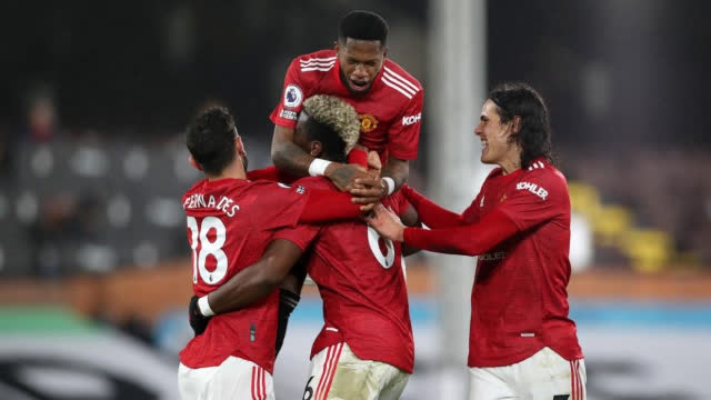 លេងឈ្នះ Fulham យប់មិញ Man Utd បំបែកកំណត់ត្រាជាមួយប្រវត្ដិសាស្រ្ដ - TNAOT