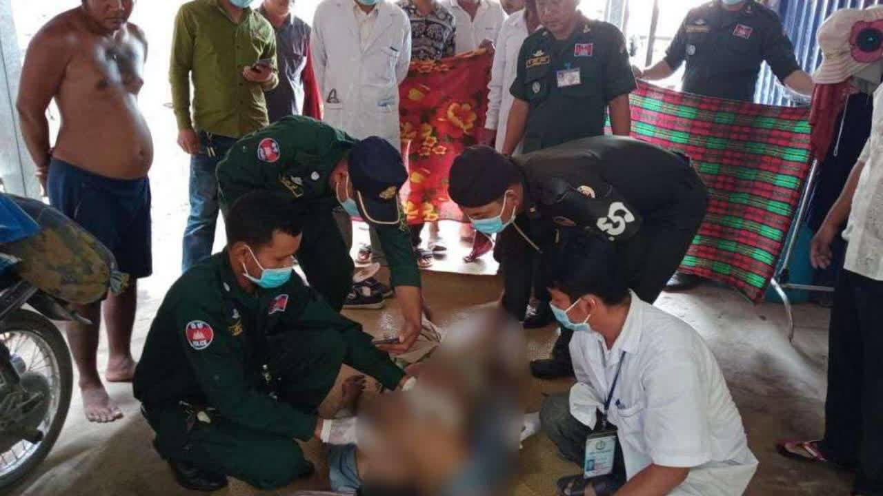 បុរសម្នាក់ចងកសម្លាប់ខ្លួនមិនដឹងមូលហេតុ - TNAOT