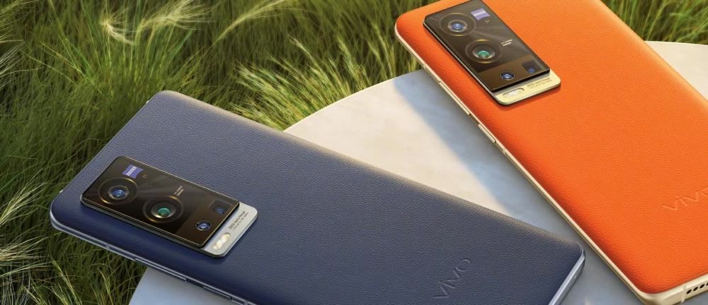 vivo X60 Pro+ ចេញជាផ្លូវការក្នុងតម្លៃមិនអន់ជាងក្រុមហ៊ុនផលិតស្មាតហ្វូនធំៗផ្សេងទេ