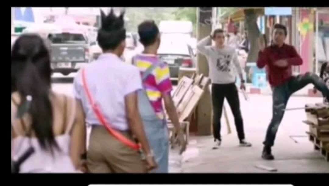 រឿងកំប្លែង ថៃ - TNAOT