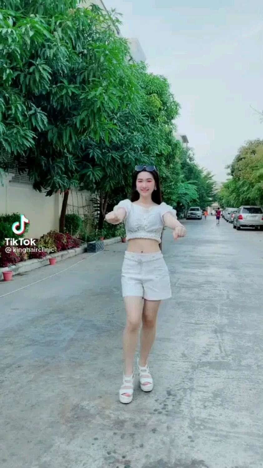 មេីលរាងគេផង ♥ស្អាតណាស់ - TNAOT