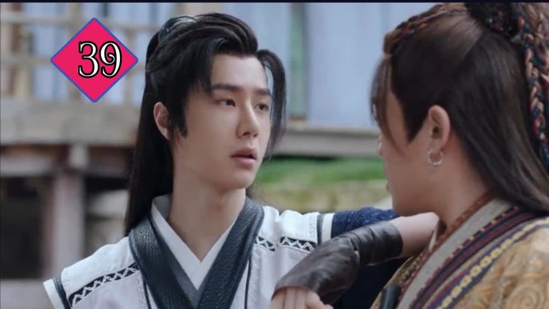 𝐙𝐡𝐚𝐨 𝐋𝐢𝐲𝐢𝐧𝐠 & 𝐖𝐚𝐧𝐠 𝐘𝐢𝐛𝐨 𝐄𝐩𝐢𝐬𝐨𝐝𝐞𝟑𝟗 (រឿងថ្មី🥰) - TNAOT