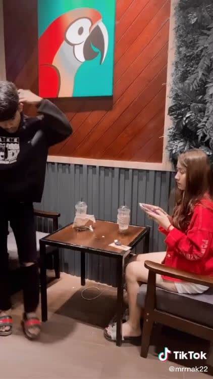 គួរឱ្យអាណិតអ្នកប្រុសណាស់ - TNAOT