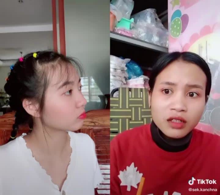 ធានាថាសើច😂😂 - TNAOT