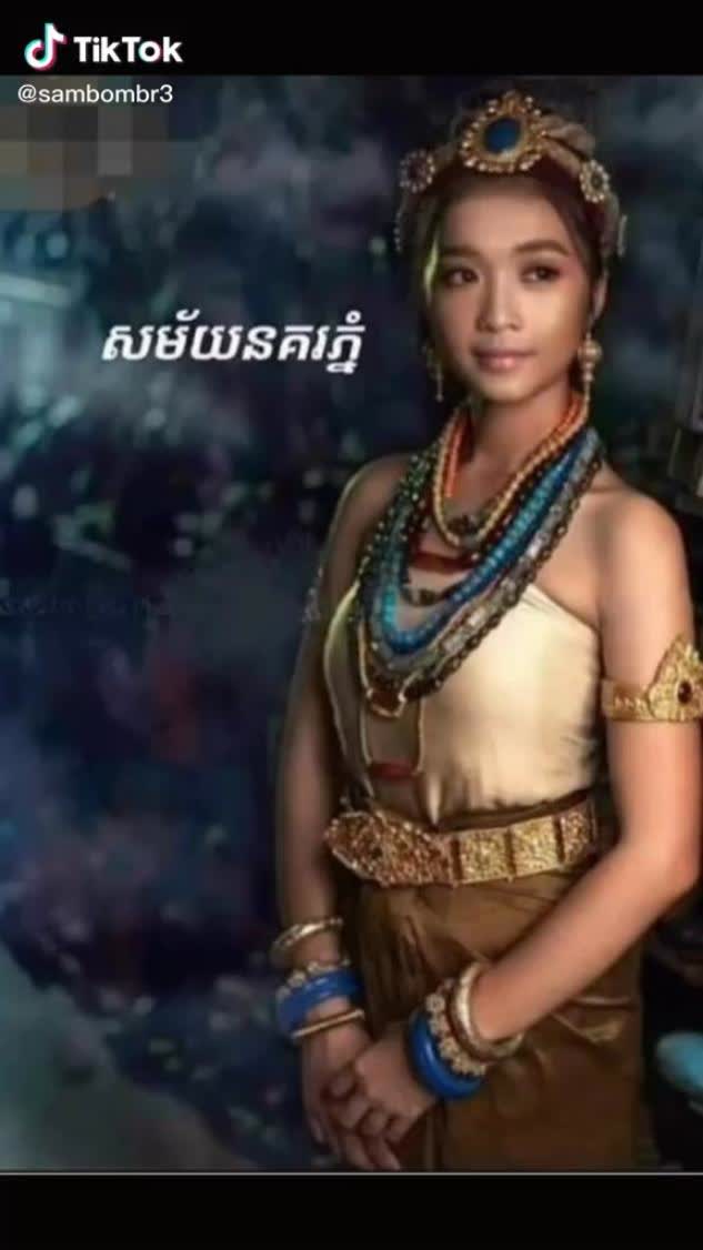 ស្រឡាញ់វប្បធម៌ខ្មែរ🥰 - TNAOT