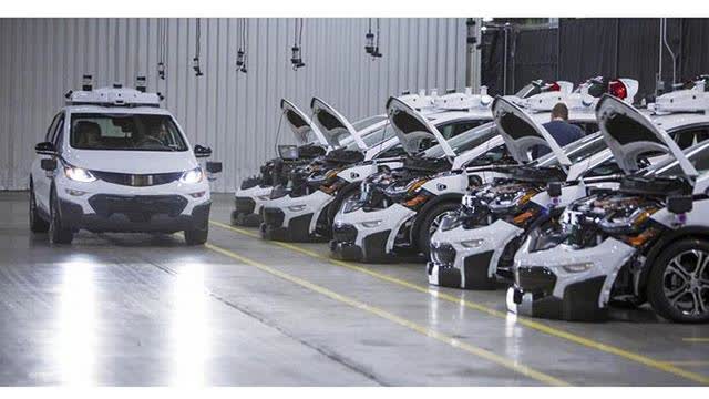 GM គ្រោងនឹងផលិតរថយន្ត ដោយមិនមានចំហេះឥន្ធនៈ នៅឆ្នាំ២០៣៥ - TNAOT