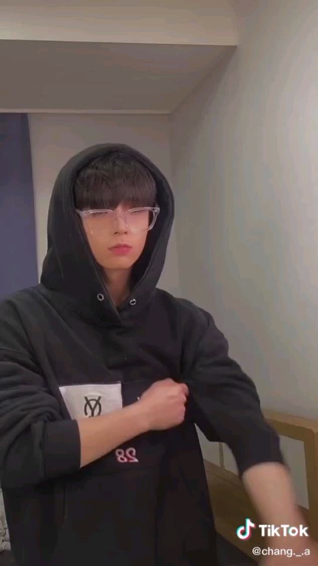 Very handsome 😍 or cute - TNAOT