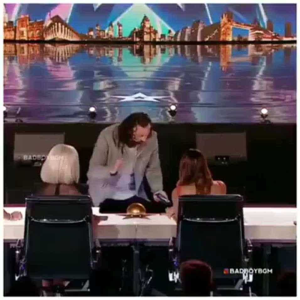 OMG 😯👍 - TNAOT