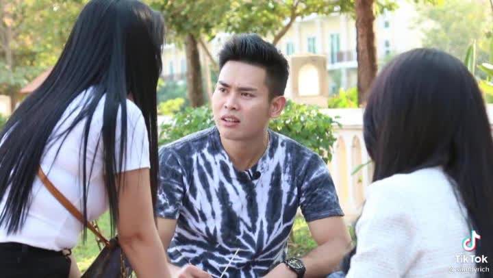 មានអ្នកថ្មីចោលអ្នកចាស់ - TNAOT