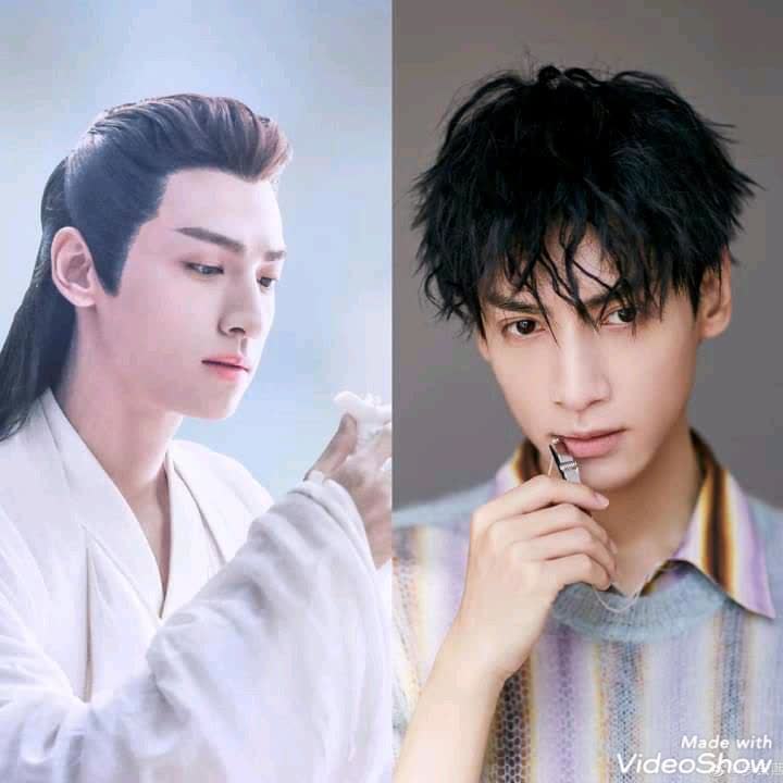 chinese actor handsome ️ ️ ️tik tok - TNAOT