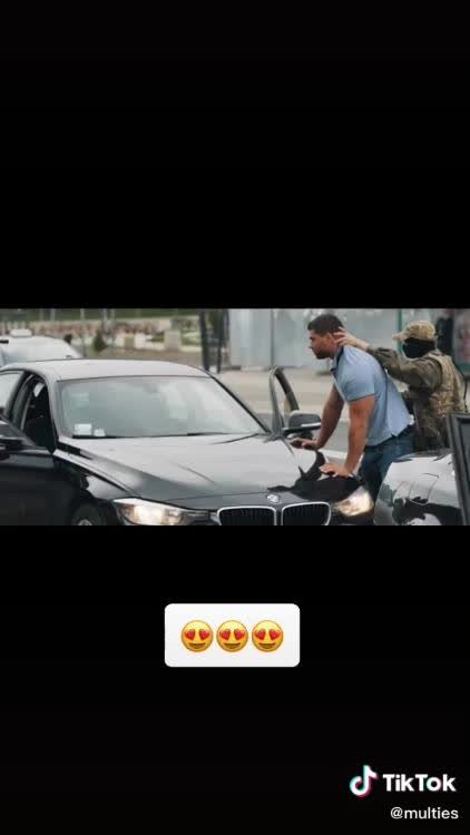 surprise my girlfriend - TNAOT