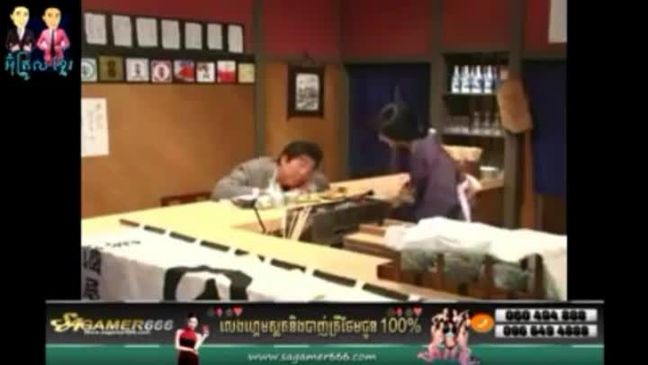 វគ្គ តាញុយកូនម្ចាស់ហាង🤣🤣🤣 - TNAOT