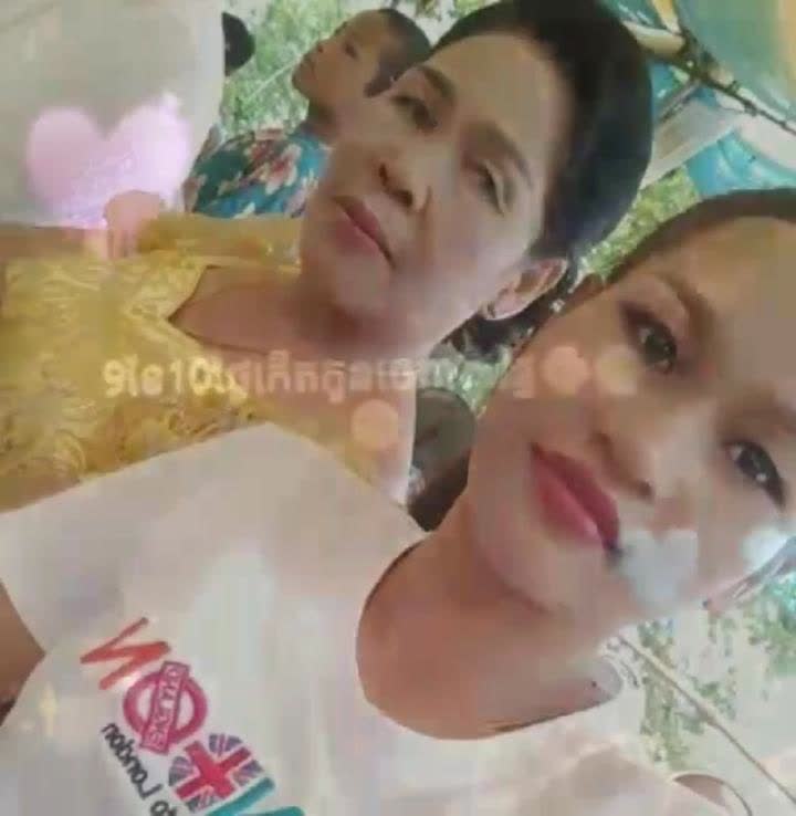 ម៉ែជាអ្វីៗគ្រប់យ៉ាង - TNAOT