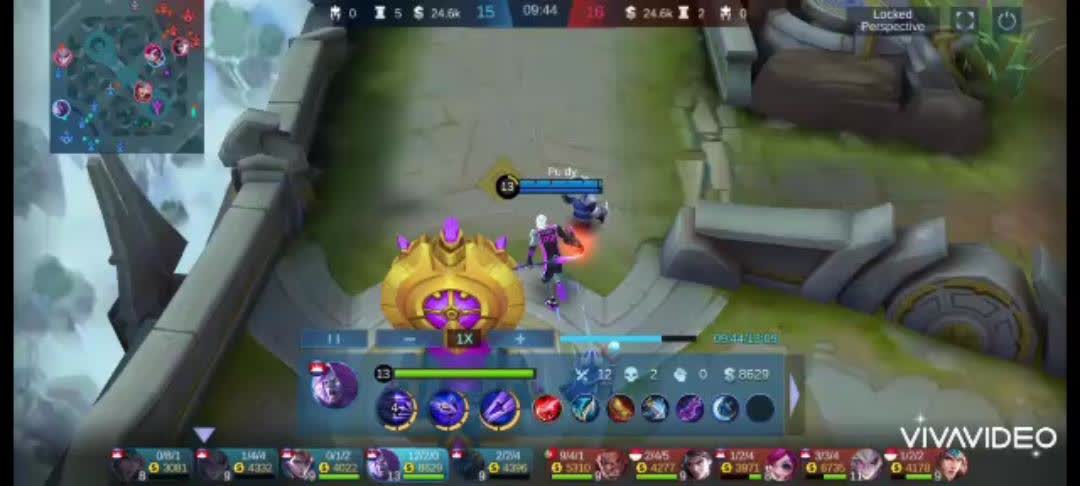 GG savage 🥰 - TNAOT