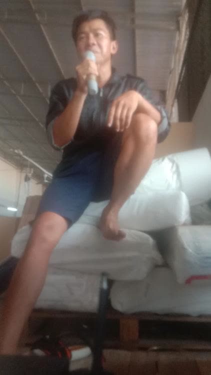 party in factory so happy happy Chinese new year - TNAOT