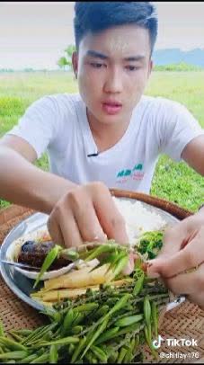 មកអញ្ជើញញ៉ាំជាមួយខ្ញុំបាទ! ឆ្ងាញ់ណាស់ - TNAOT