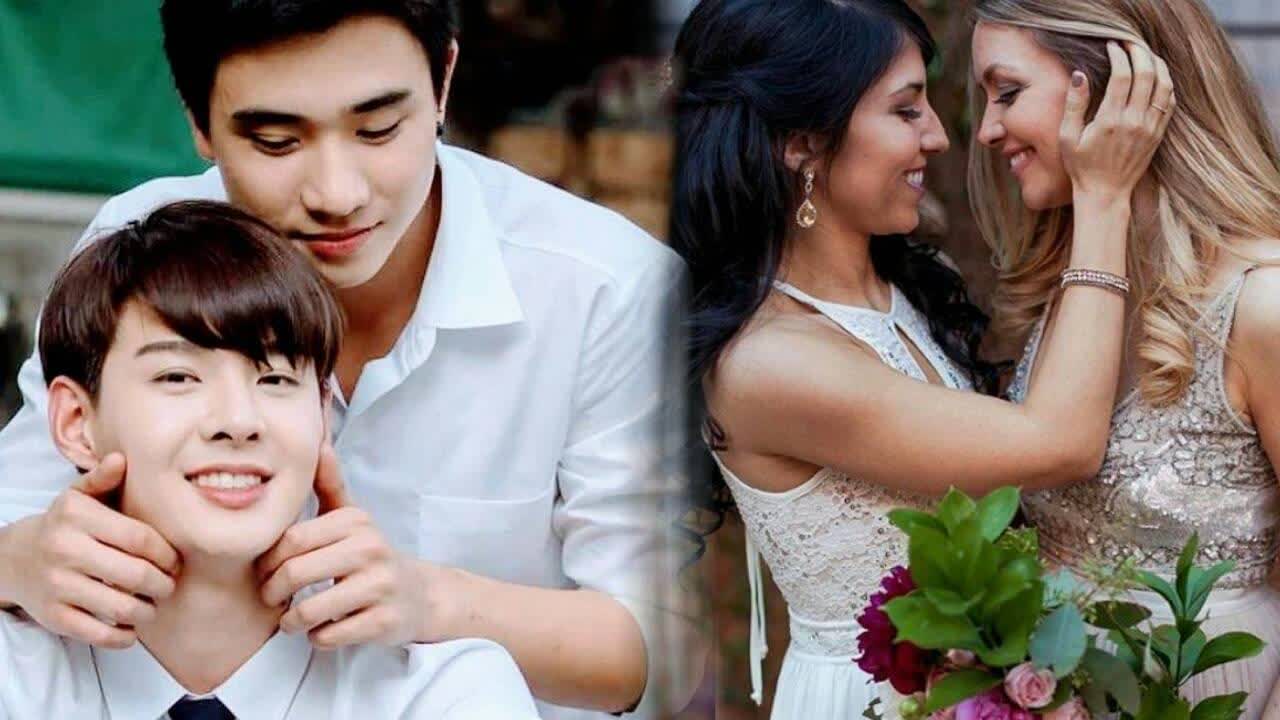 ការស្រឡាញ់ភេទដូចគ្នា (អត្ថបទខ្លី) - TNAOT