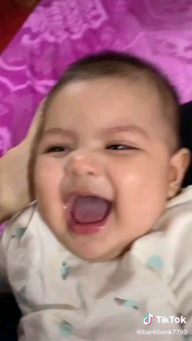 Cute nas baby😘😄 - TNAOT