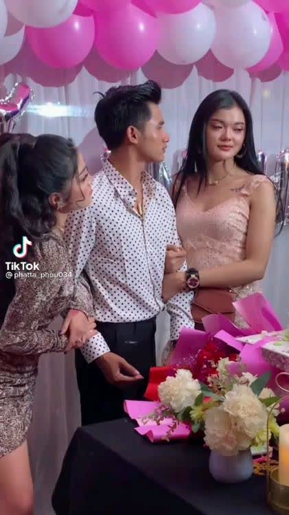 happy birthay - TNAOT