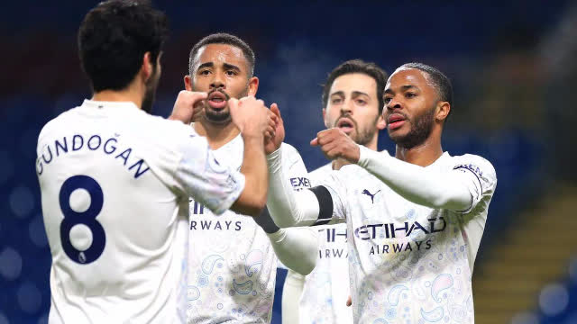 Manchester City បន្តឈ្នះការប្រកួតរបស់ខ្លួន រក្សាតំណែងកំពូលតារាង Premier League - TNAOT