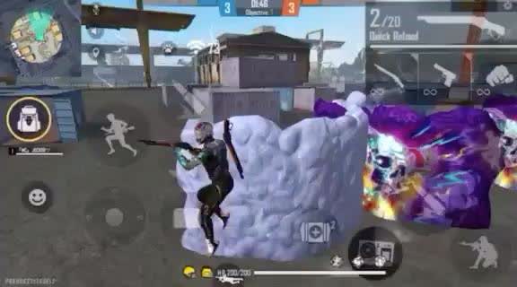 Free frie 1vs1 - TNAOT