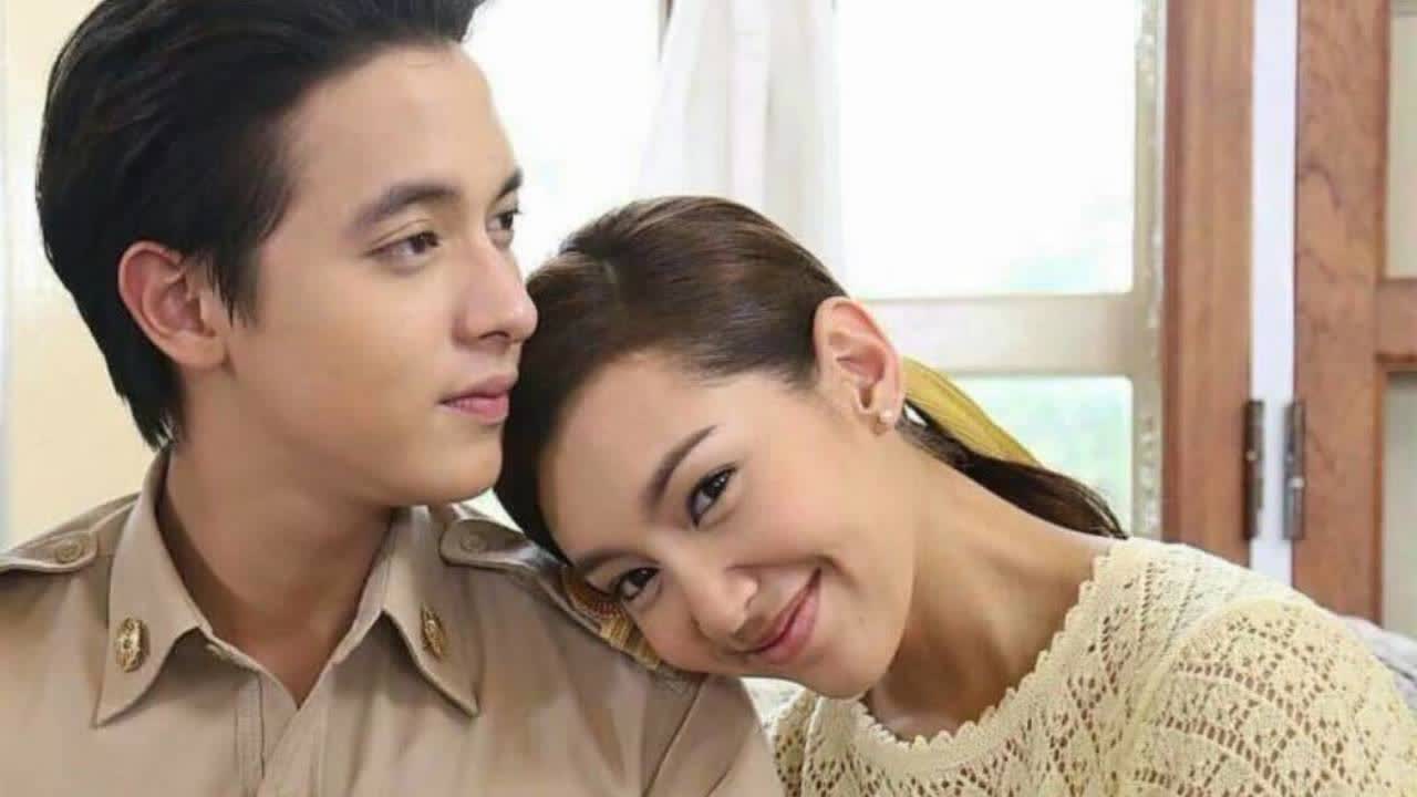 ការវាយតំលៃខ្សែភាពយន្តភាគថៃដែលសម្តែងដោយ James Jirayu និង Bella Ranee - TNAOT