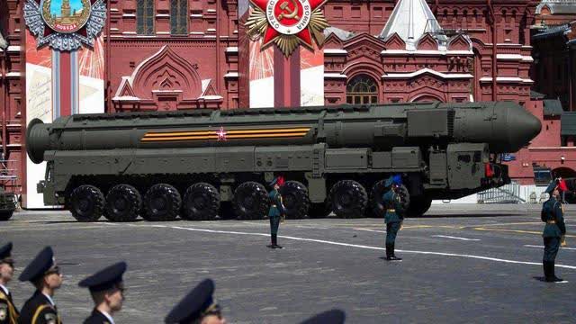 អាមេរិក បន្ដស្វែងរកការគ្រប់គ្រង អាវុធជាមួយចិន ក្រោយជោគជ័យ បន្ដកិច្ចព្រមព្រៀង គ្រប់គ្រងអាវុធ NEW ...