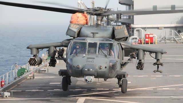 ទ័ពជើងទឹកអាមេរិក អារ៉ាប៊ីសាអូឌីត និងអង់គ្លេស បញ្ចប់សមយុទ្ធ យោធាត្រីភាគី ...