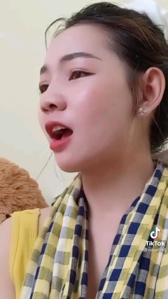 នាងចង់បានប្តីដូចសត្វក្របីហា😁😁😁 - TNAOT