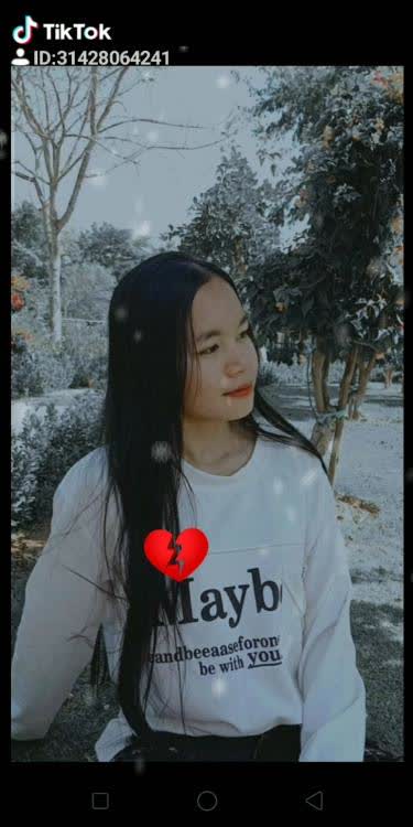 បើឃើញមុខបង😔💔🖤🥀 - TNAOT