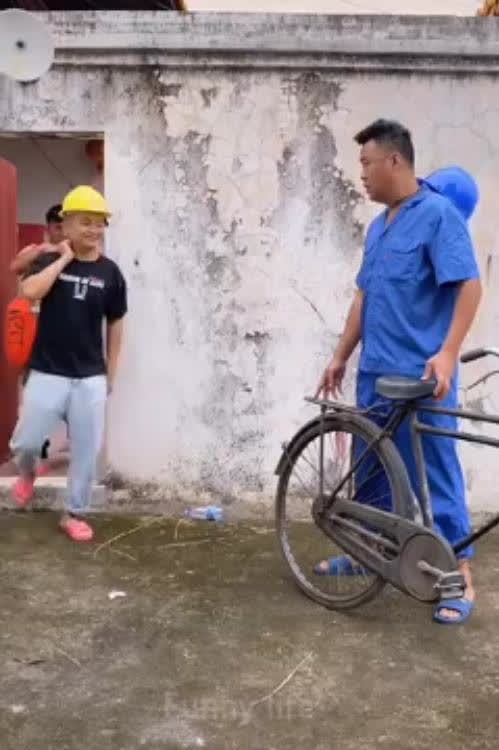 Chinese Comedian China fanny video 2020 🤣 CHINES #Ep1 - TNAOT