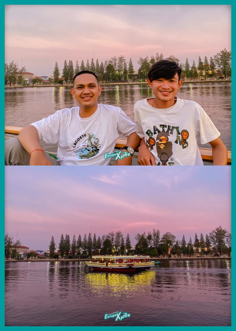 រថភ្លើងទៅកំពត-Train To Kampot - TNAOT