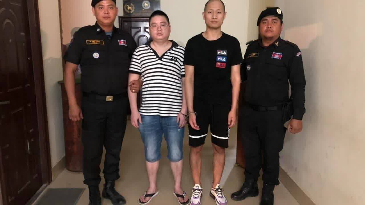 សមត្ថកិច្ចខណ្ឌសែនសុខឃាត់ខ្លួនជនជាតិចិន០៣នាក់ករណីហឹង្សាដោយចេតនា - TNAOT